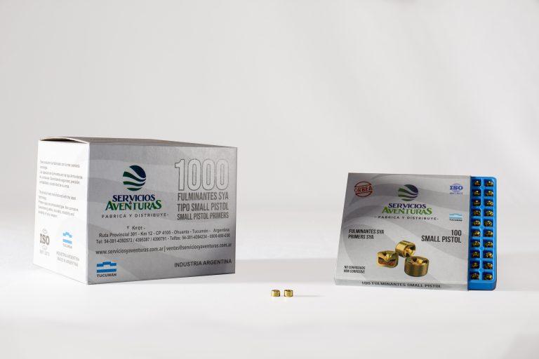 Primers – Rusa Reloading Components